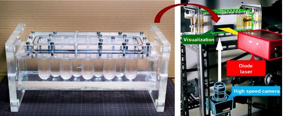 Hashizume Lab. Facilities