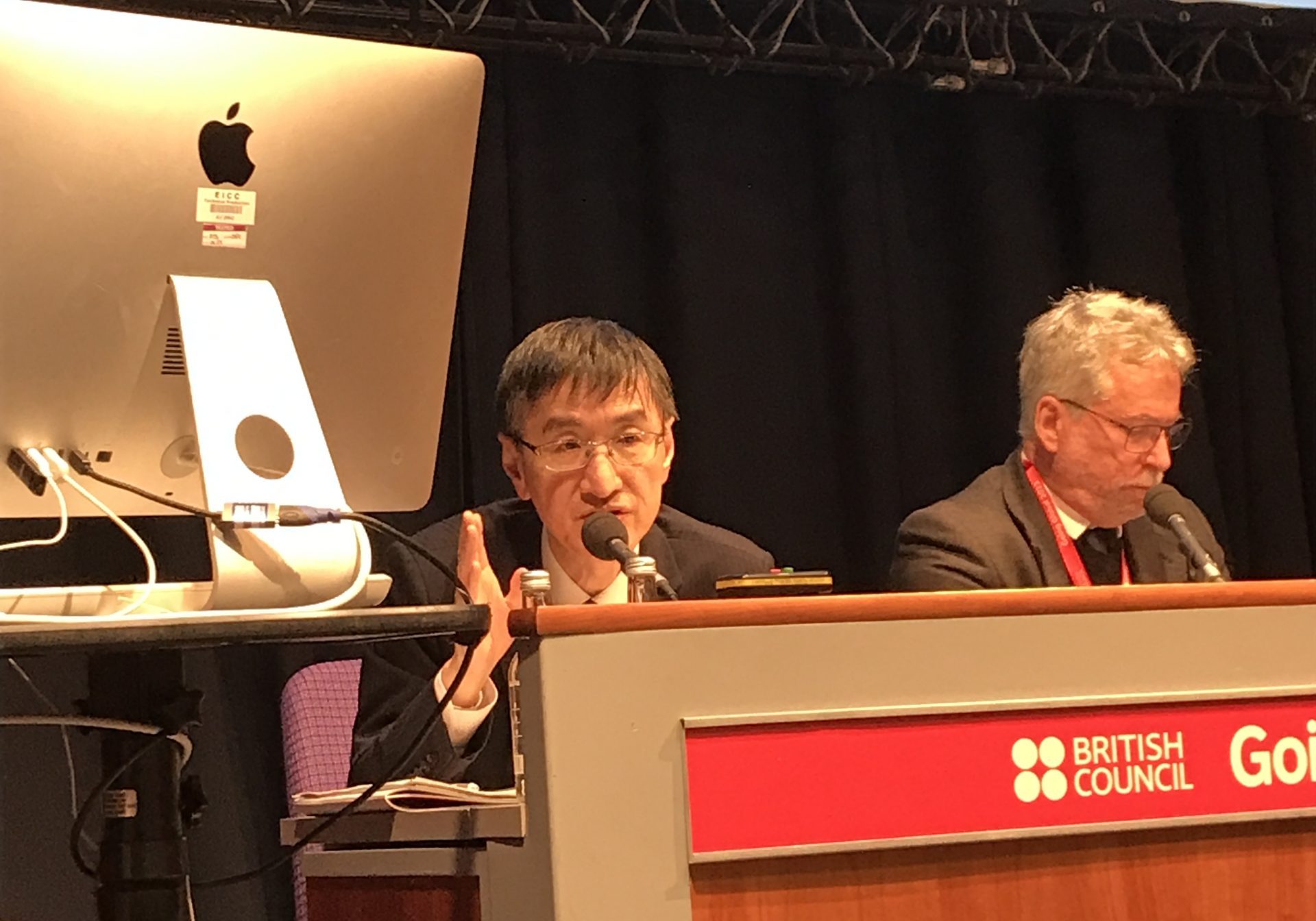 EVP Ueki attends Going Global 2023 Conference – Tohoku University ...